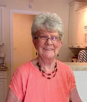 Mary Annette Erickson (nee Wood) - Northern Pride Publications