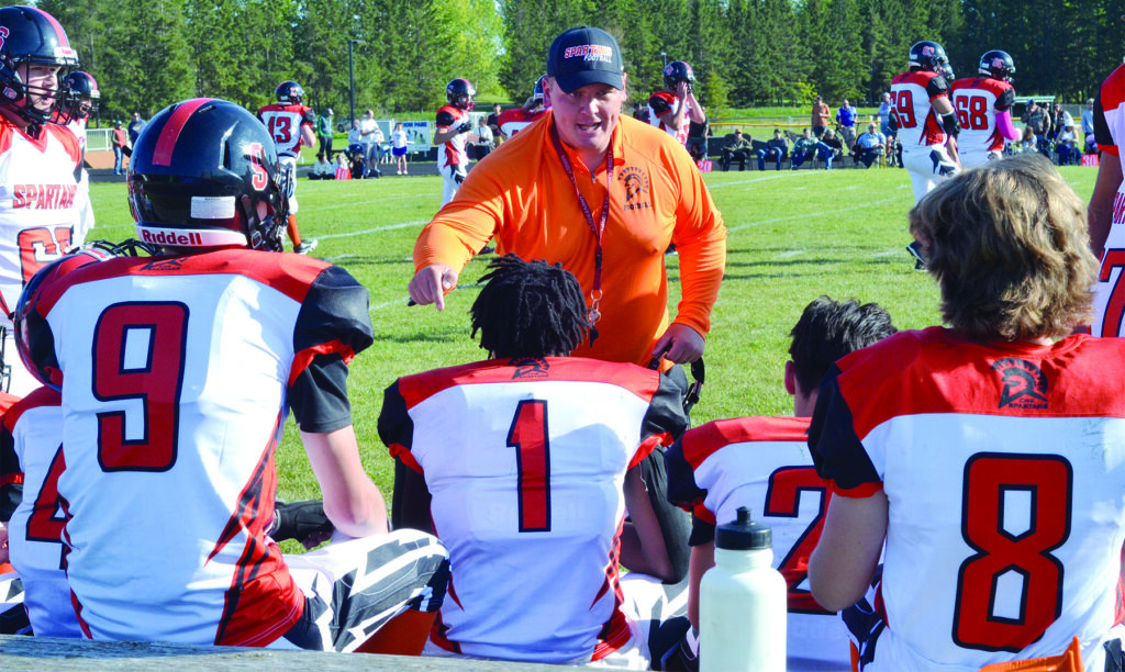 Carpenter High football is back - Northern Pride Publications